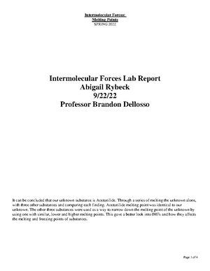 Behavior Mod. Profect Prt4 - Abigail Rybeck 12/11/ Behavior Mod ...