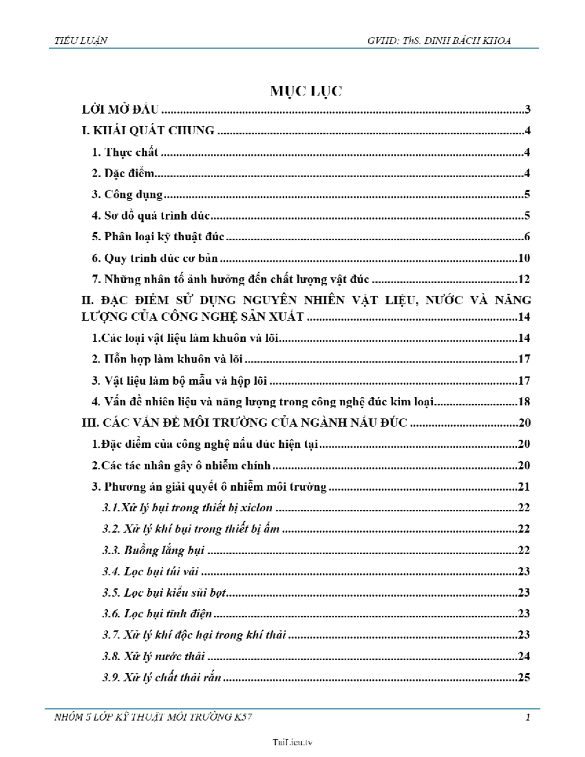 Tieu Luan CNKL - ádasdsa - Chuyên nghiệp trong công nghệ - Studocu
