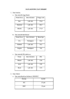 [Solved] penjelasan lengkap mengenai regresi non linear beserta ...