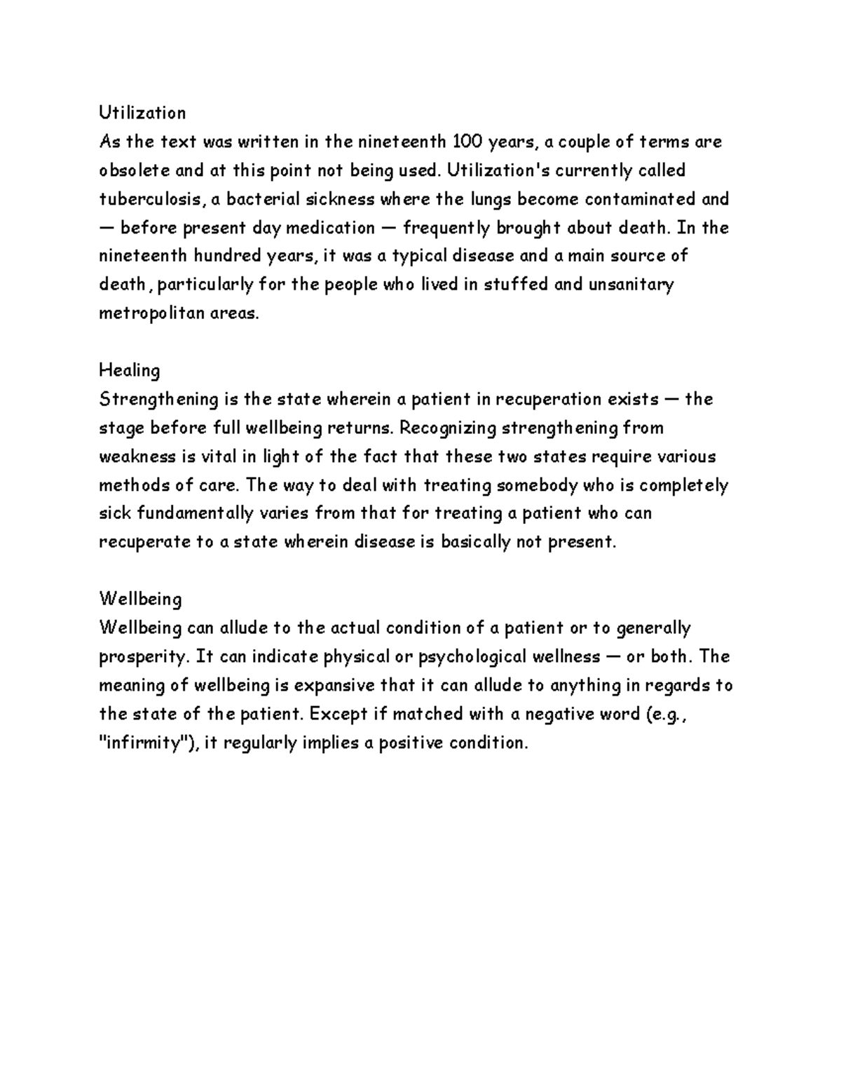 Aaaaa - lecture notes - Utilization As the text was written in the ...