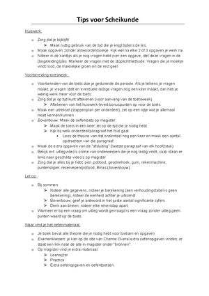 Module molberekeningen klas 3 - Module Molberekeningen 3 havo en vwo ...