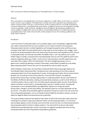 EPQ- complete - Grace Lynch ‘How marketing has moved away from ...