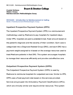 [Solved] In this lecture you learned about how capitation payments are ...