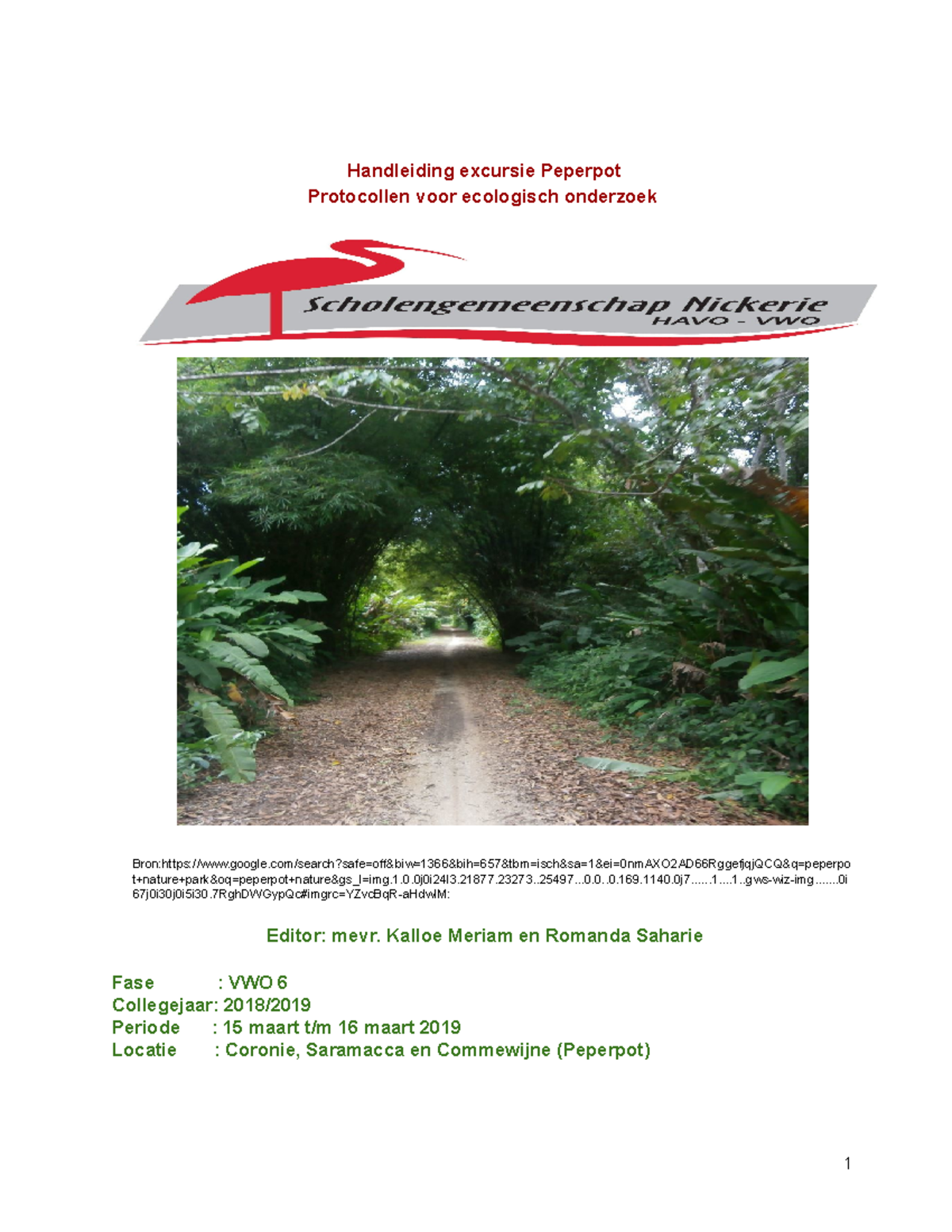 Peperpot%20excursie%20handleiding%20SGN - Handleiding excursie Peperpot ...