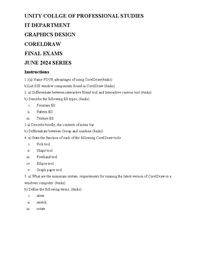 Computerized Document Processing - Introduction to information systems ...