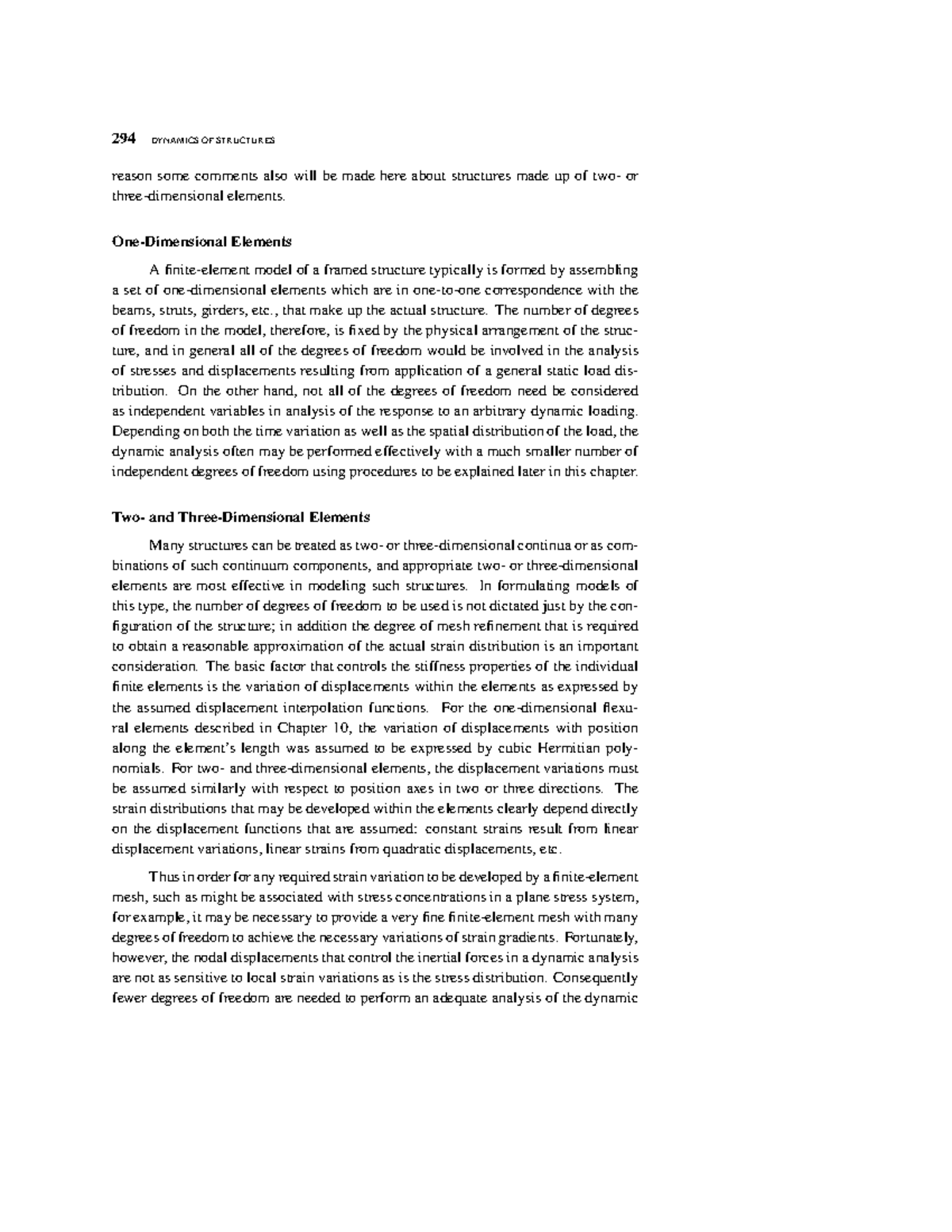 [Ray Clough, Joseph Penzien] Dynamics of Structure(Book ZZ - 294 ...