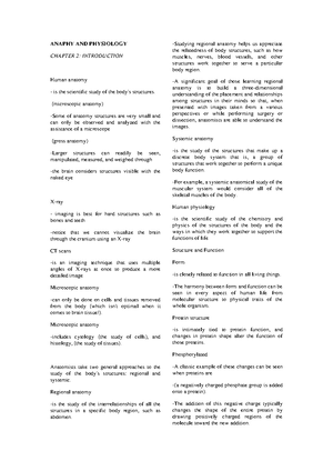 Anatomical positions - anaphy transes - Anatomical position is that of ...