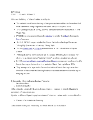 2. BBMF2063 Tutorial Questions by CC 202122 - Semester 1 (2020/2021 ...