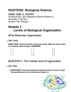 Teaching Guide Catchup Science Values Grade 7 - CATCH-UP FRIDAYS ...