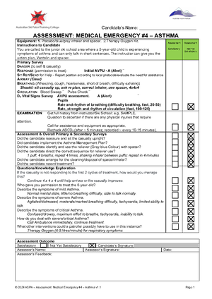 Assess 1 Part 3- Group Concept Proposal - Assessment Summary Assessment ...
