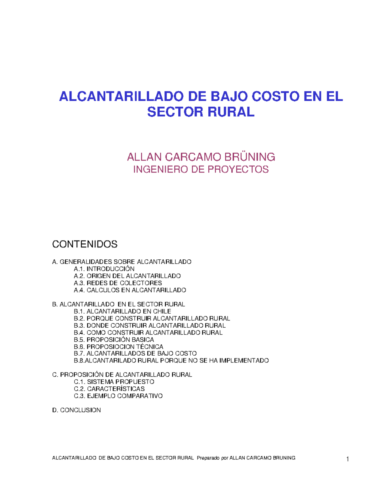 ALC Rural ACB p - Normativas varias - ALCANTARILLADO DE BAJO COSTO EN ...