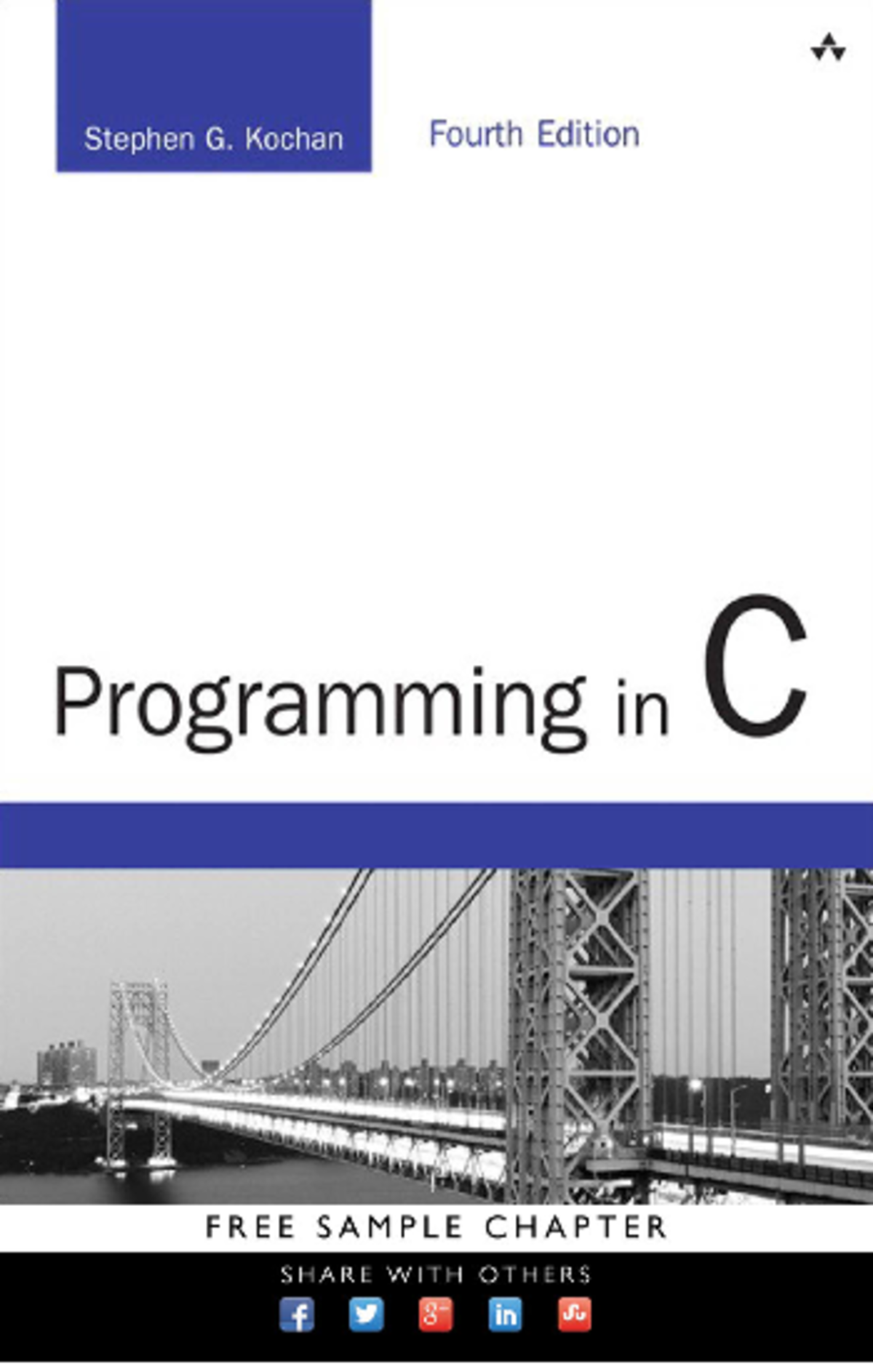 Programming C - Programming in C Fourth Edition Upper Saddle River, NJ • Boston • Indianapolis ...
