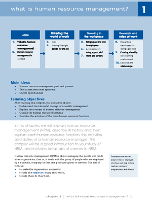 9781485714903 Intro to Human Resource Management Chapter 1 ...