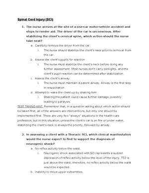 Week 4 - Care of the Client with a Cast or an External Fixator - Care ...