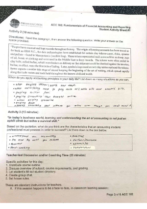 CH11 Multiple Choice Answer KEY SCM - BS Accountancy - Studocu