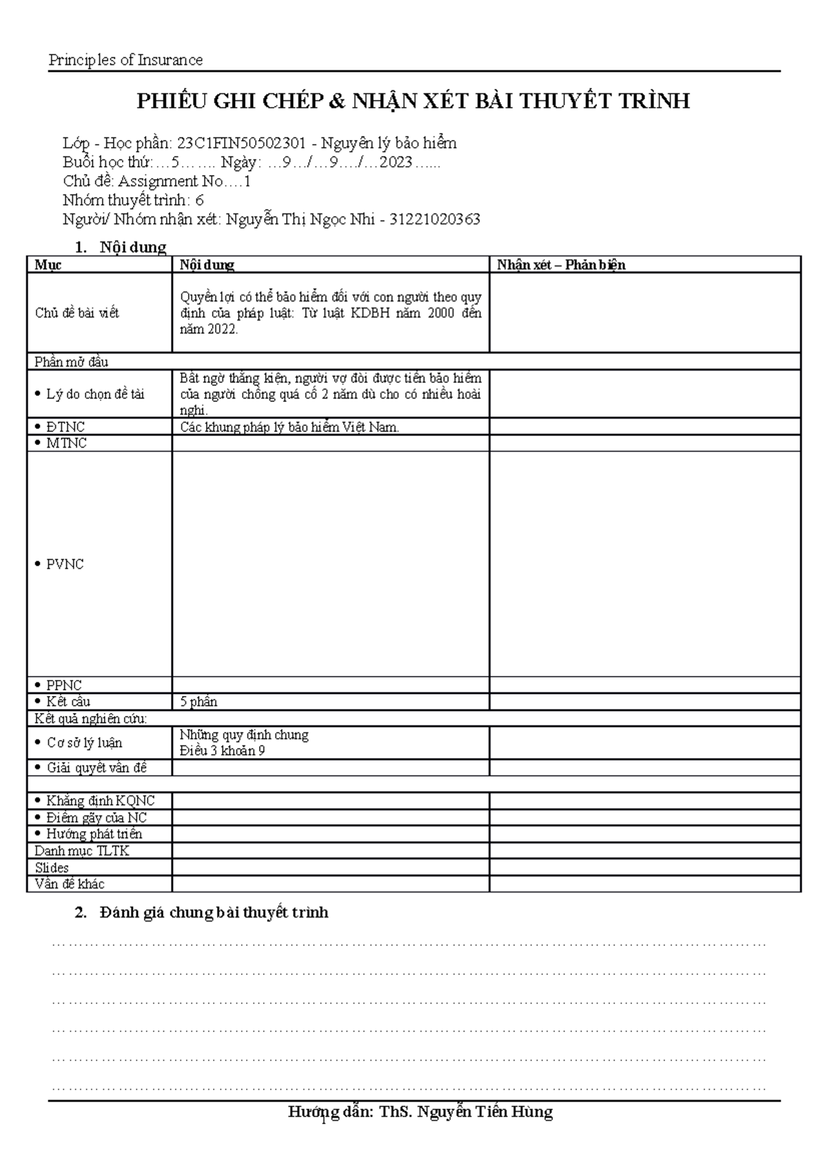 35-Nguyen-Thi-Ngoc-Nhi-Phieu-ghi-chep-va-nhan-xet-bai-thuyet-trinh ...