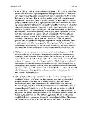 [Solved] You are a manager of a Wallys Training Gym and you encourage ...