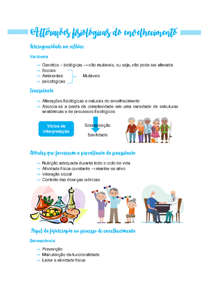 5. Ferimentos - resumo da aula - Ferimentos → superficiais e profundos ...