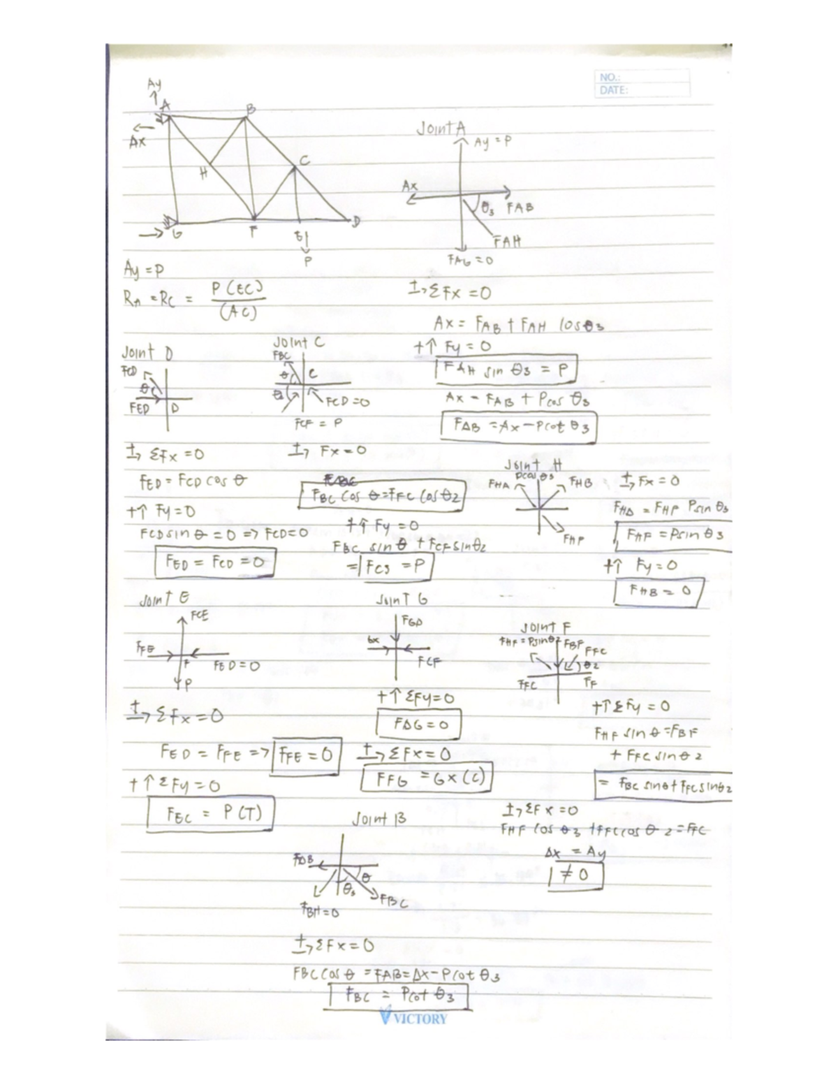 Probset - BS-Civil Engineering - Studocu