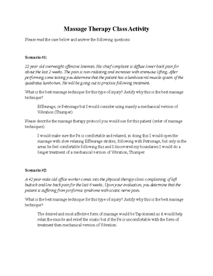 Thermal Modalities Cryo-Thermo Therapy notes MOD - Thermal Modalities ...