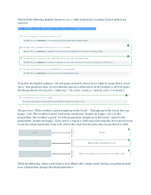 Cpe mod 2 - Reading Assignment Module 2 - Discrete Mathematics - - Studocu
