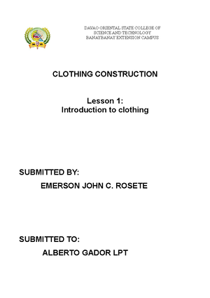 2 Q1 TLE Wellness Massage - 10 TLE – Wellness Massage Quarter 1 – Module 2 Part 1: The History ...