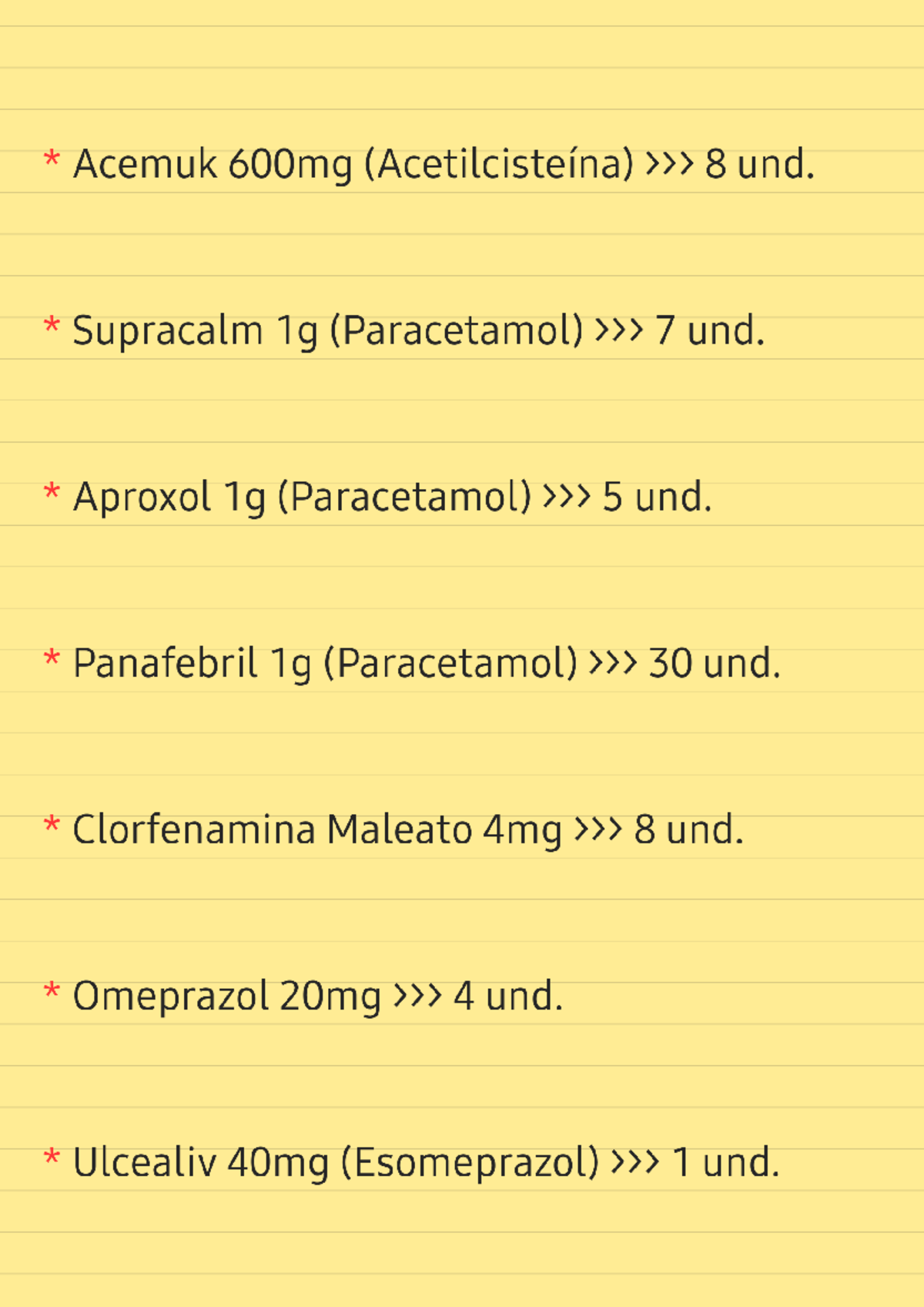 Medicamentos Covid 210604 134136 - Acemuk 600mg (Acetilcisteína) 8 und ...