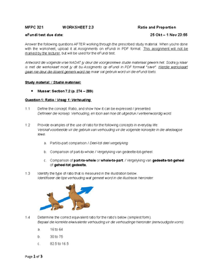 MFPC 321 Ass 3 A B -Lesson plan template- Foundation Phase and Gr R ...