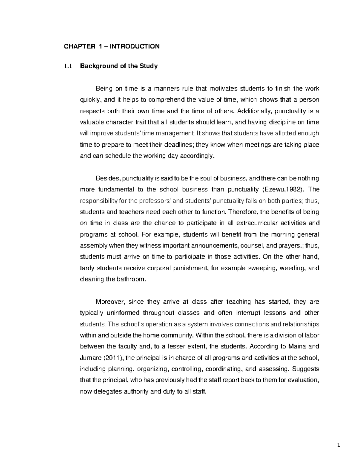 Research - FOR HARD Bound - STEM 3 - ernalyn gale - CHAPTER 1 ...