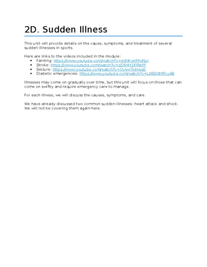 2C+-+Splinting+and+Transport - 2C. Splinting and Transport This unit ...