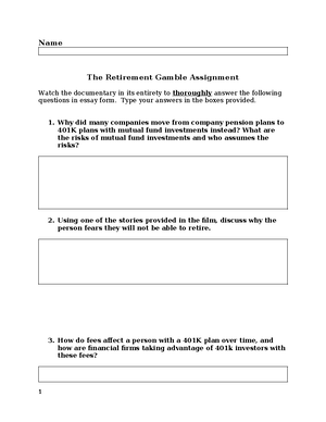 J B 4th Ed Workbook Answers Ch 1-7 - Answer Key C h apter 1 : T he Fi r ...