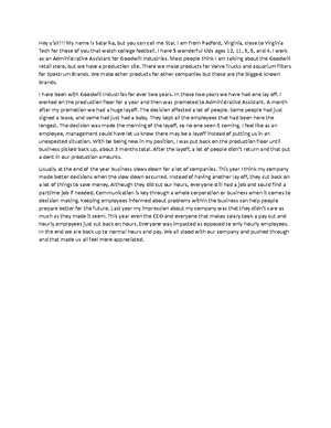 ECO-201 Module 3 Discussion - I had better luck with this simulation ...