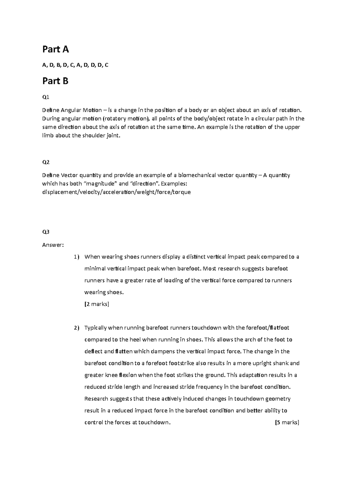 Parts A B C Solutions AN INTRODUCTION TO HOW TO GET A FREE TRIAL