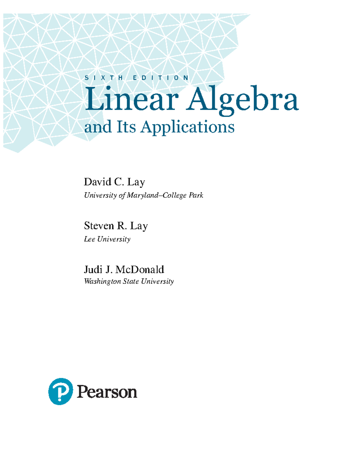 Practice Material for Algebra. Good Solutions - S I X T H E D I T I O N ...