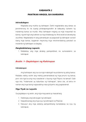 Teoryang-pampanitikan - MGA TEORYANG PAMPANITIKAN Teoryang Klasismo ...