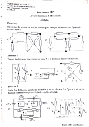 Chapitre 3 - Transistor bipolaire TC-MIP - Chapitre Le transistor ...