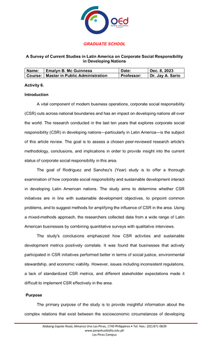 5-local-rrl - sfqwrw - (a)Influence of Social Media Addiction on ...