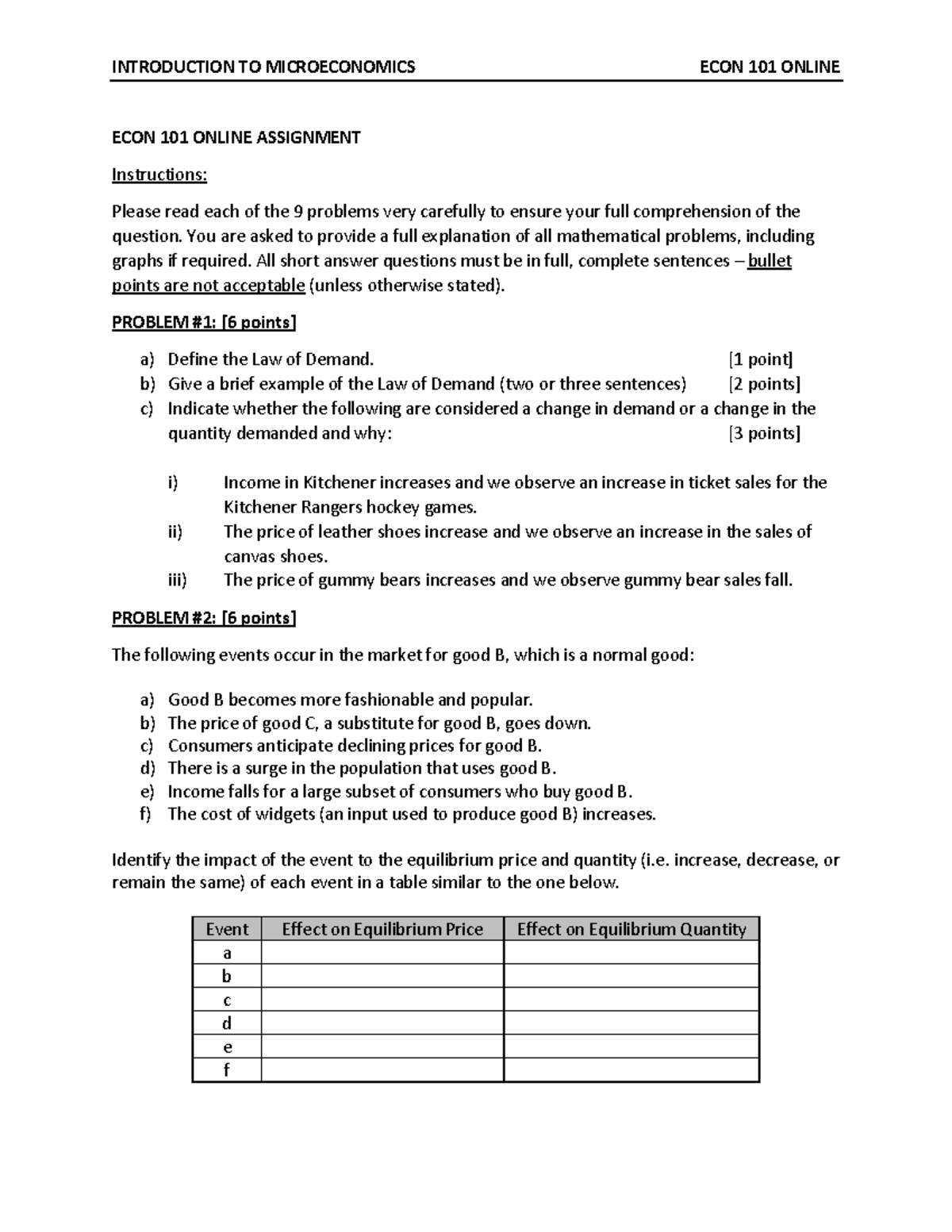 A1 F19 - assignment 1 - Warning: TT: undefined function: 32 Warning: TT: undefined function: 32 ...