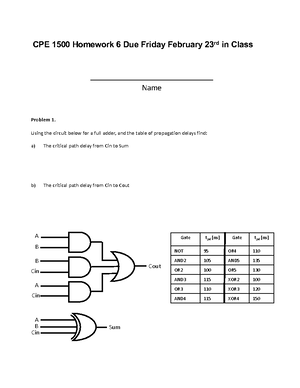 Unit 1 Functions Pre Test - ME 2101 - Studocu