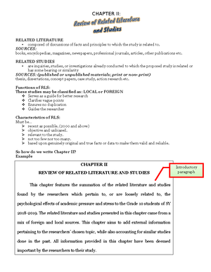 SSPE-111 Lessons-1-2 - snsbsb - Lesson I – INTRODUCTION A. Gender and ...