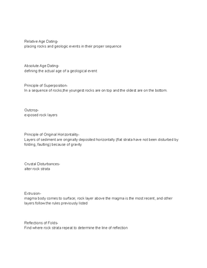 Eco-Column LAB REPORT - An Understanding Of Biogeochemical Cycles Lab ...
