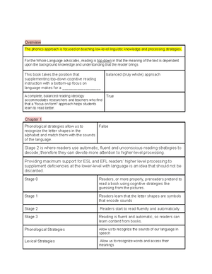 Chapter 6 - Quiz - Technology in Action Complete, 17e (Evans/Martin ...