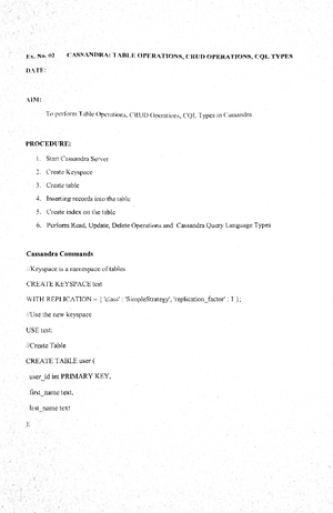 Module 4 CFO SEM1 BCA - Bbb - Computer Science - UoK - Studocu