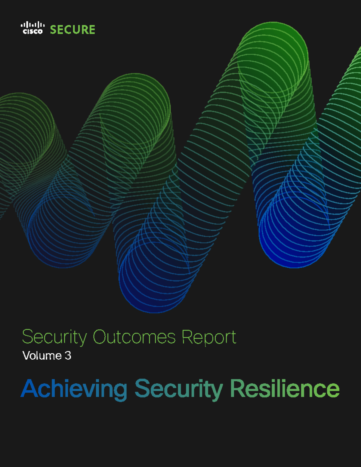 Security outcomes vol 3 report - Security Outcomes Report Volume 3 ...