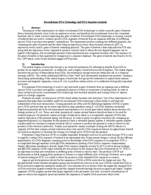Enzyme Activity Lab Report - Lab # 11: Enzyme Activity I. Abstract ...