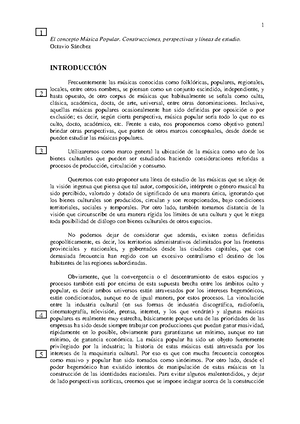 Evaluación Tarka, Pinkullo, Quena, otros Aerófonos de América Latina ...