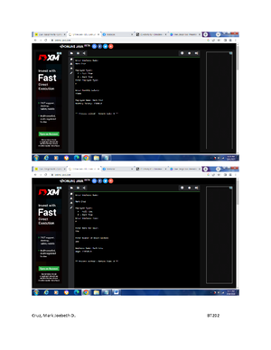 04 Handout 1 - Activity - IT 04 Handout 1 *Property of STI student@sti ...