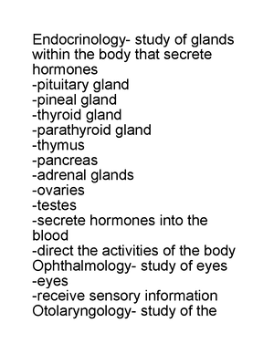 Medical Word Parts - Step 2: Give the meaning of each word part Peri ...