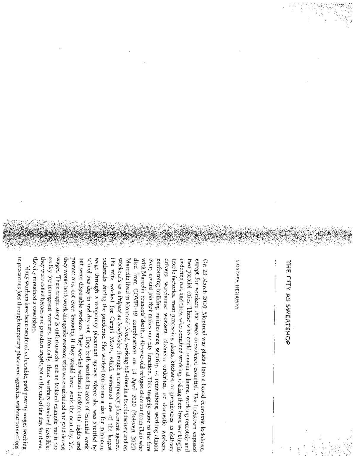 Henaway - 603-BXE-DW - Studocu