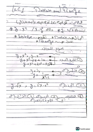 Integration Book Methods of integration - Mathematics 1 - Studocu